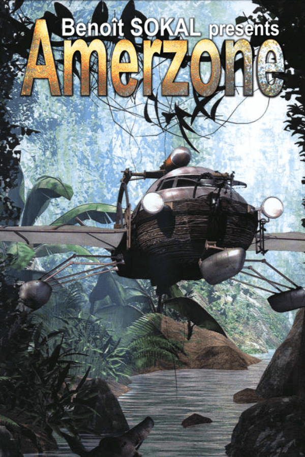 Amerzone: The Explorer's Legacy (video game, point-and-click adventure ...