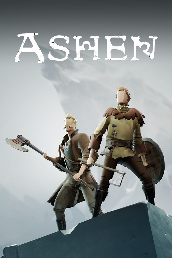 Ashen (video game, soulslike, fantasy, low poly) reviews & ratings ...