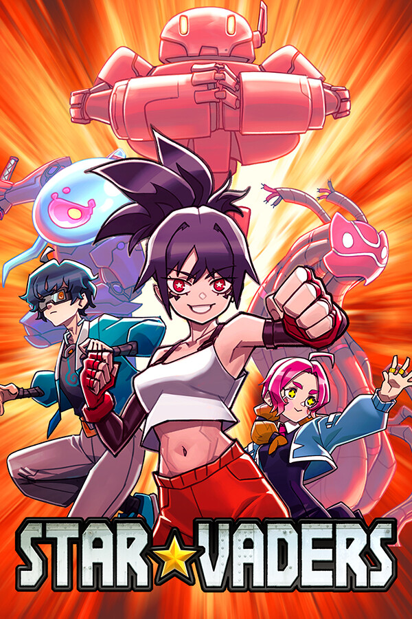 StarVaders (video game, turn-based tactics, mecha, alien, roguelike ...