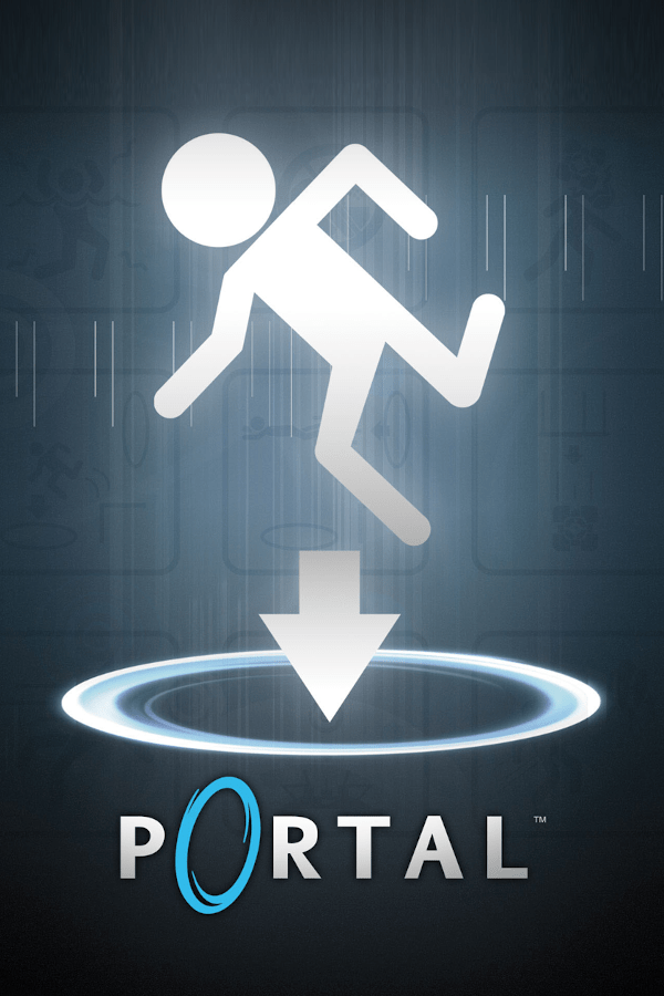 Portal (video game, physics puzzle, puzzle platformer, science fiction ...