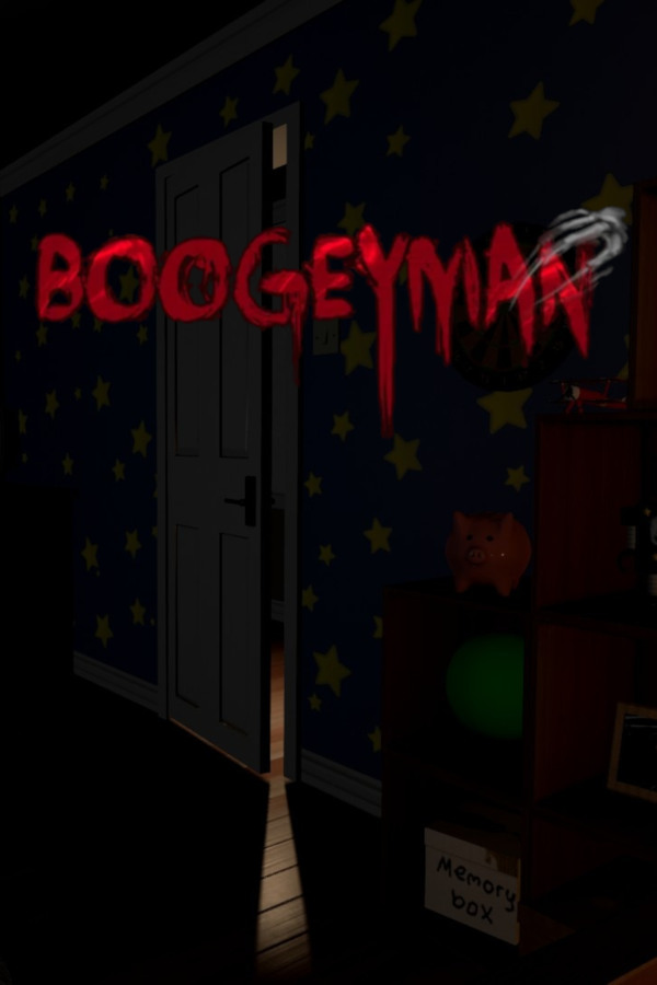 Boogeyman (video game, graphic adventure, first-person, real-time ...