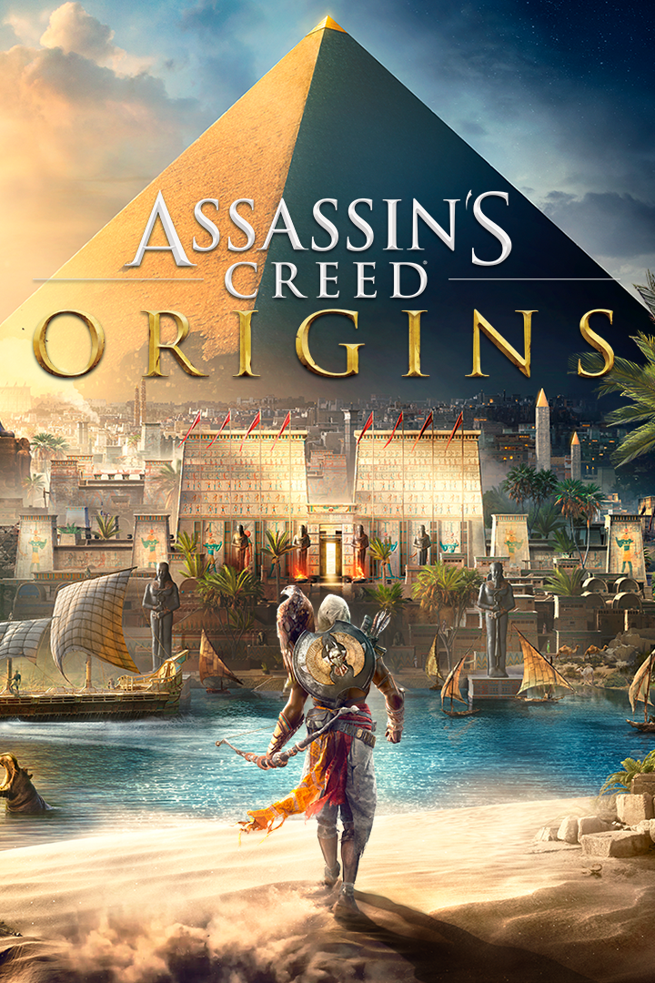 Assassin’s Creed Origins (video game, open world, ancient history ...