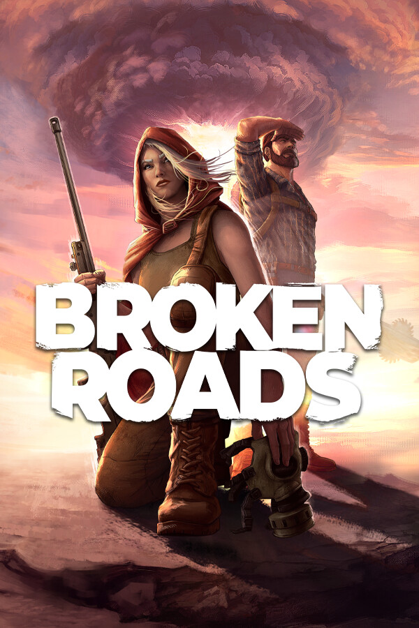 Broken Roads (video game, Windows, 2024) reviews & ratings - Glitchwave video games database