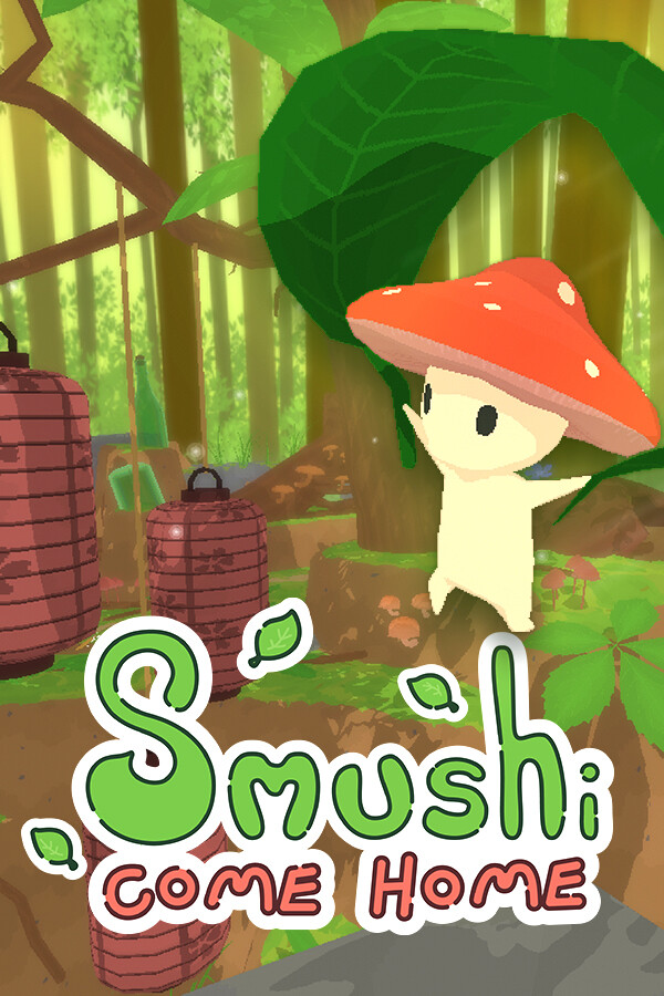 Smushi Come Home (video game, action-adventure, open world, comedy ...