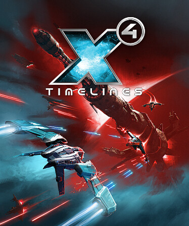 X4: Timelines (video game, Windows / Linux/Unix, 2024) reviews ...
