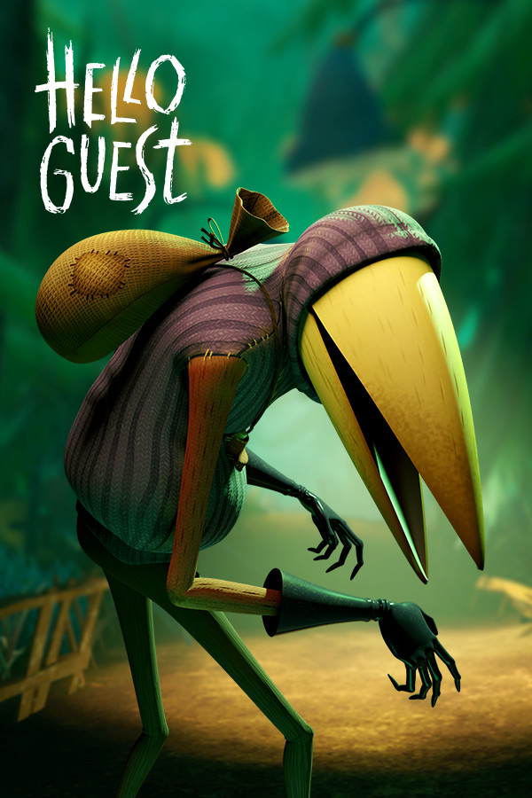 Hello Guest: Hello Neighbor 2 pre-alpha (video game, survival horror ...