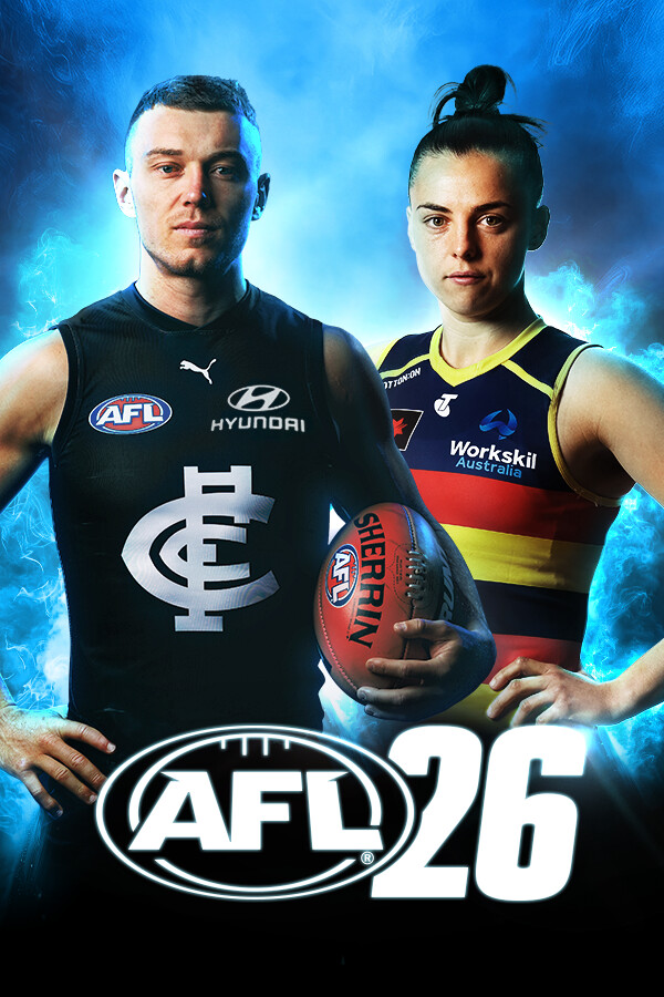 AFL 26 (video game, Windows, 2025) reviews & ratings - Glitchwave video games database