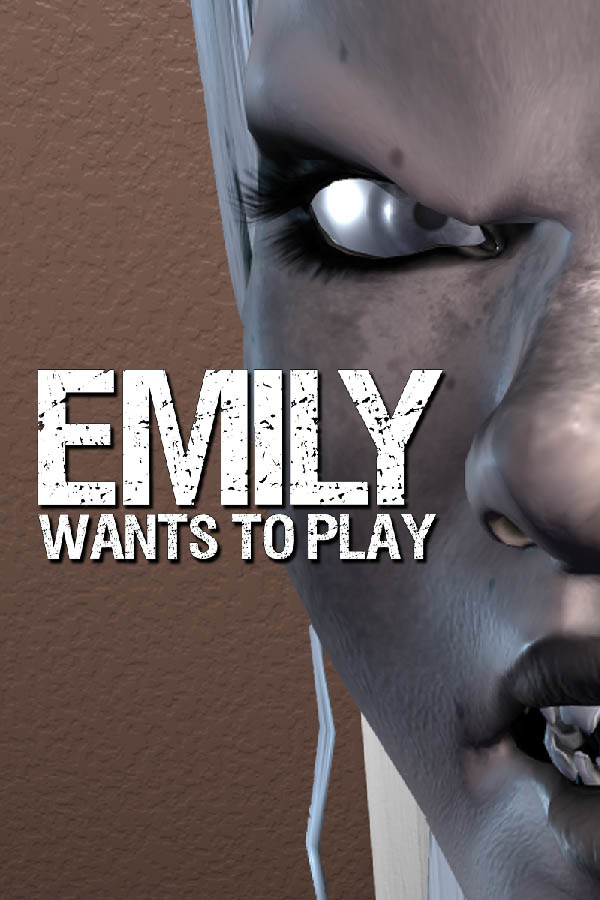 Emily Wants to Play (video game, horror, graphic adventure, hide-and ...