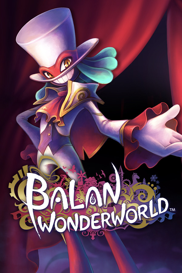 Balan Wonderworld (video game, 3D platformer, collect-a-thon platformer ...