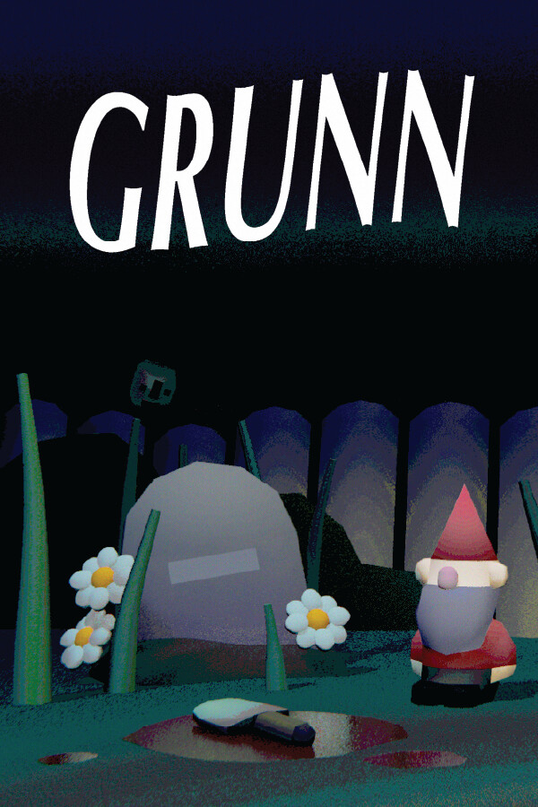 Grunn (video game, horror, graphic adventure, first-person, low poly ...