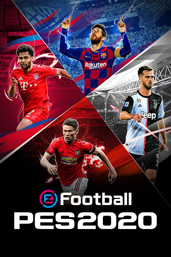 eFootball PES 2020 (video game, association football) reviews & ratings ...