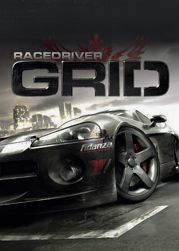 Race Driver: Grid (video game, simcade racing, arcade racing, third ...