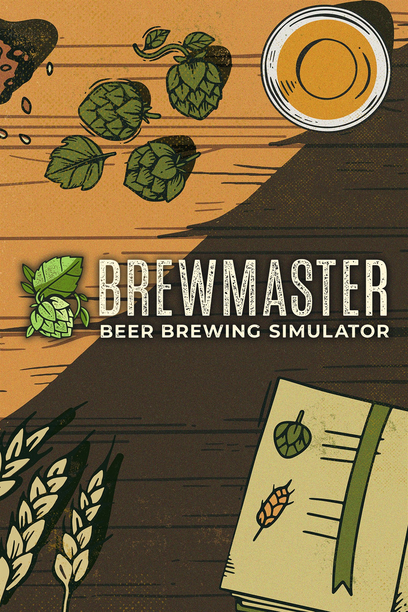 Brewmaster: Beer Brewing Simulator (video game, business simulation ...