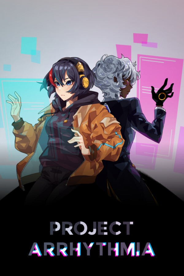 Project Arrhythmia (video game, bullet hell, rhythm, anime art) reviews ...