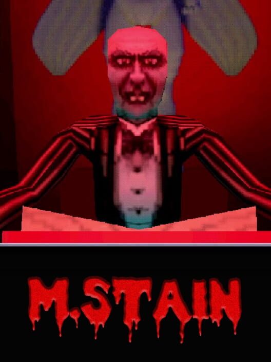M.Stain (video game, undead, graphic adventure, psychological horror ...