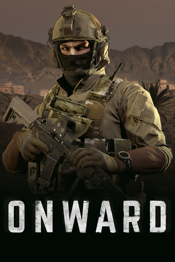 Onward (video game, first-person shooter, virtual reality, milsim ...