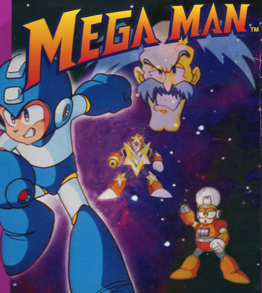 Mega Man (video game, 2D platformer, action, science fiction, robot ...