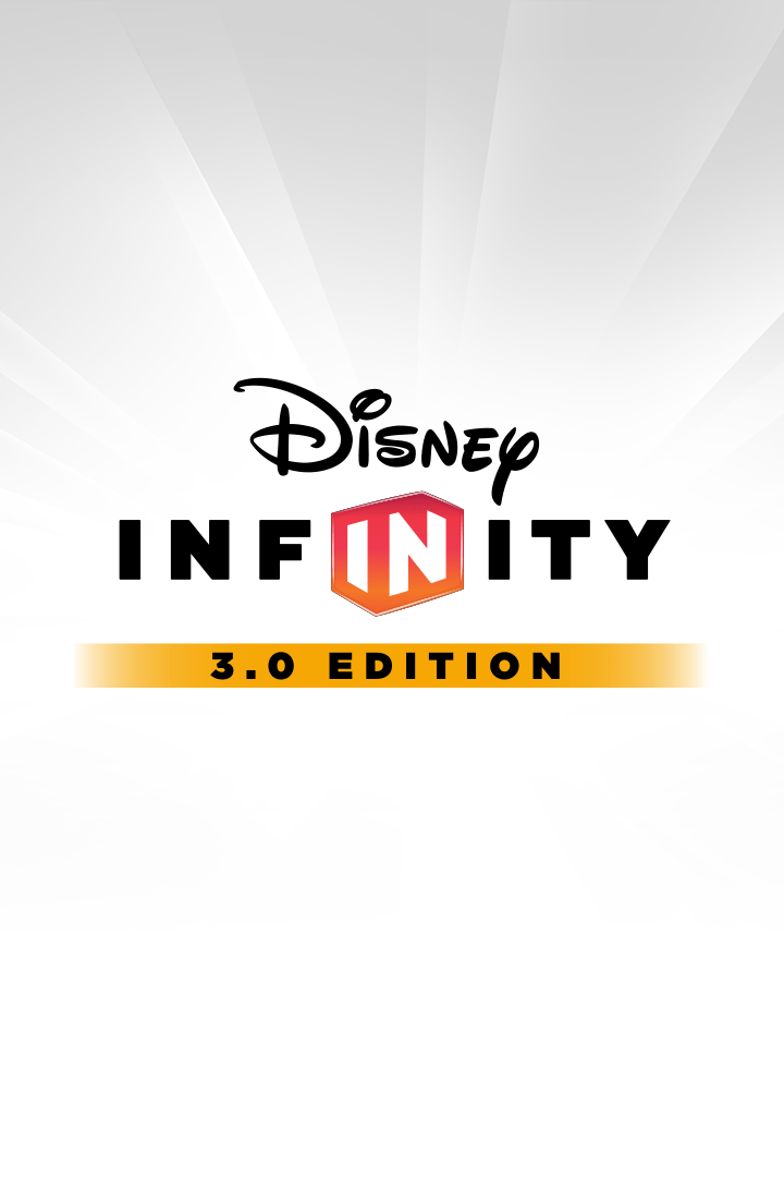 Disney Infinity 3.0 (video game, sandbox, toys-to-life, licensed game ...