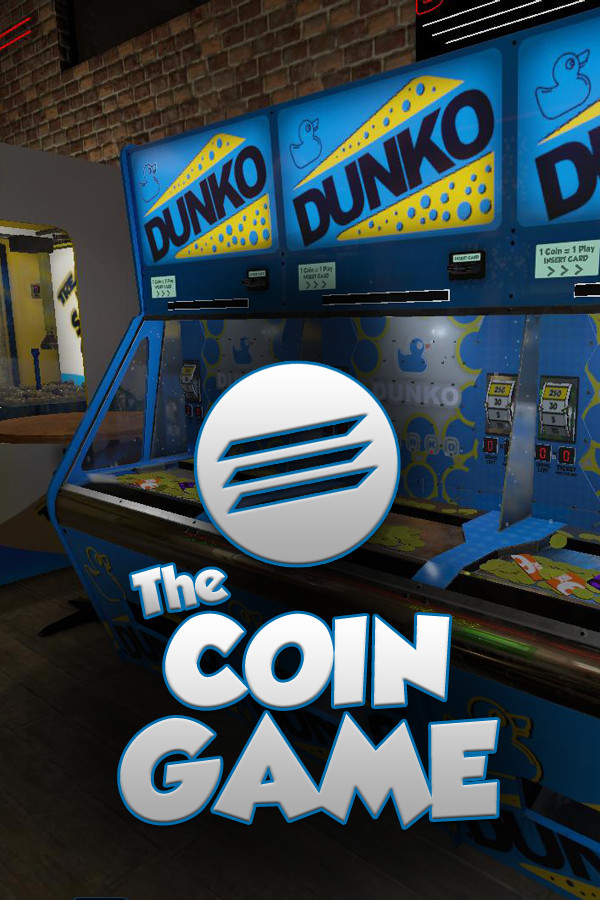 The Coin Game (video game, open world, arcade, traditional game, first ...