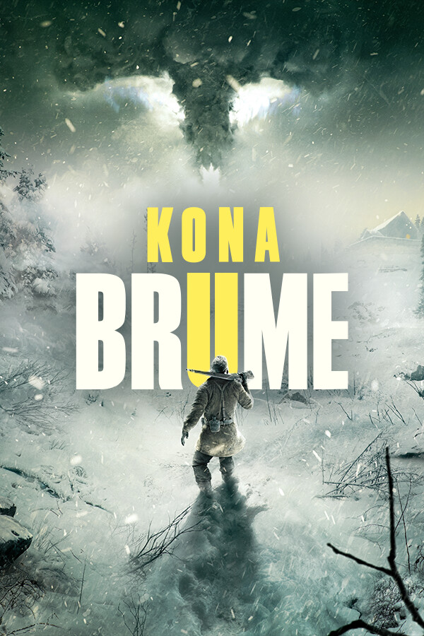 Kona II: Brume (video game, detective, narrative exploration, mystery ...