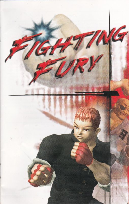 Fighting Fury (video game, 3D fighting, licensed game) reviews ...
