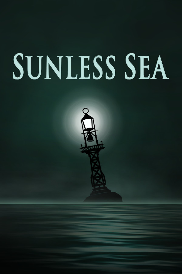 Sunless Sea (video game, roguelite, survival, low fantasy, open world ...