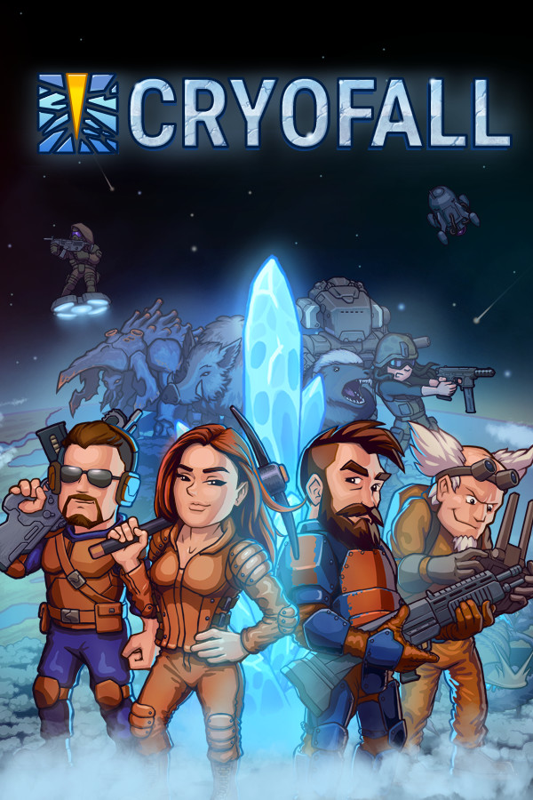 CryoFall (video game, science fiction, colony sim) reviews & ratings ...