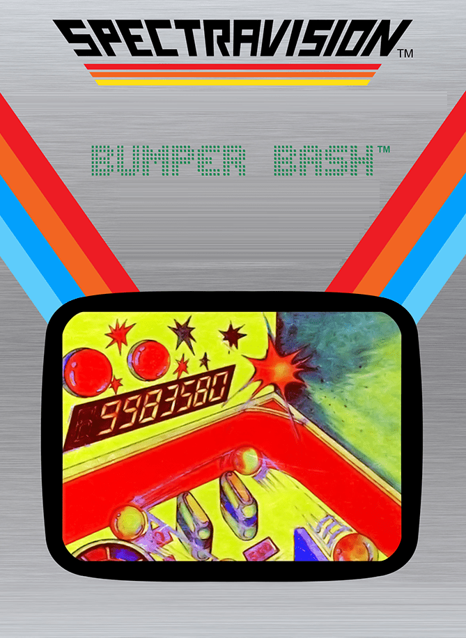Bumper Bash (video game, pinball) reviews & ratings - Glitchwave video games database