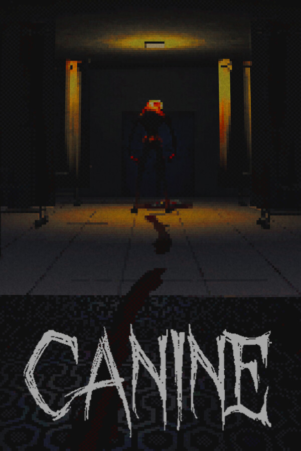 CANINE (video game, stealth horror, first-person, low poly) reviews ...