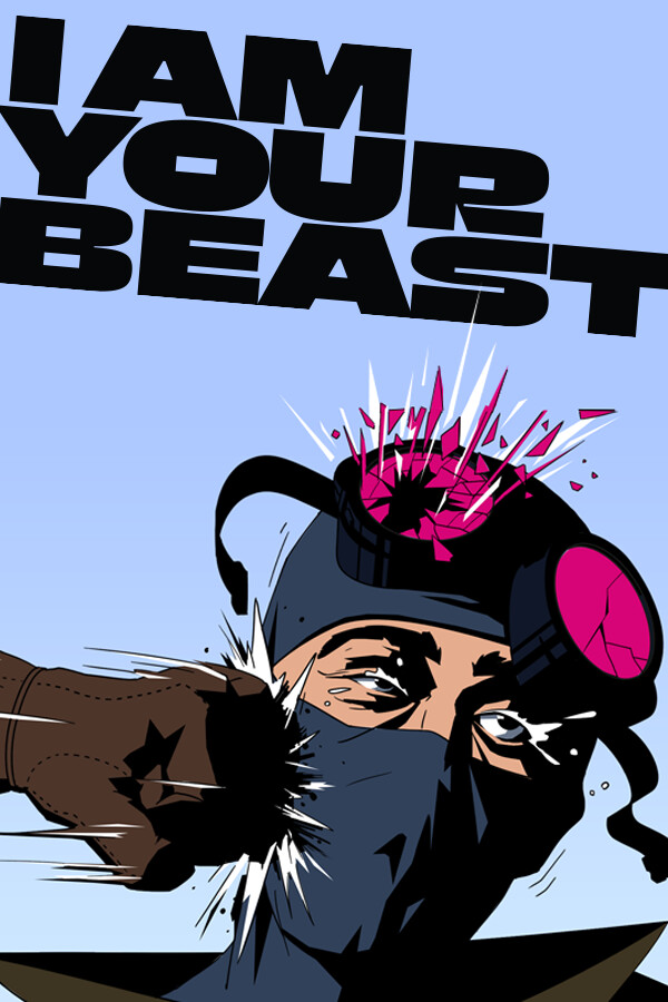 I Am Your Beast (video game, first-person shooter, movement shooter ...