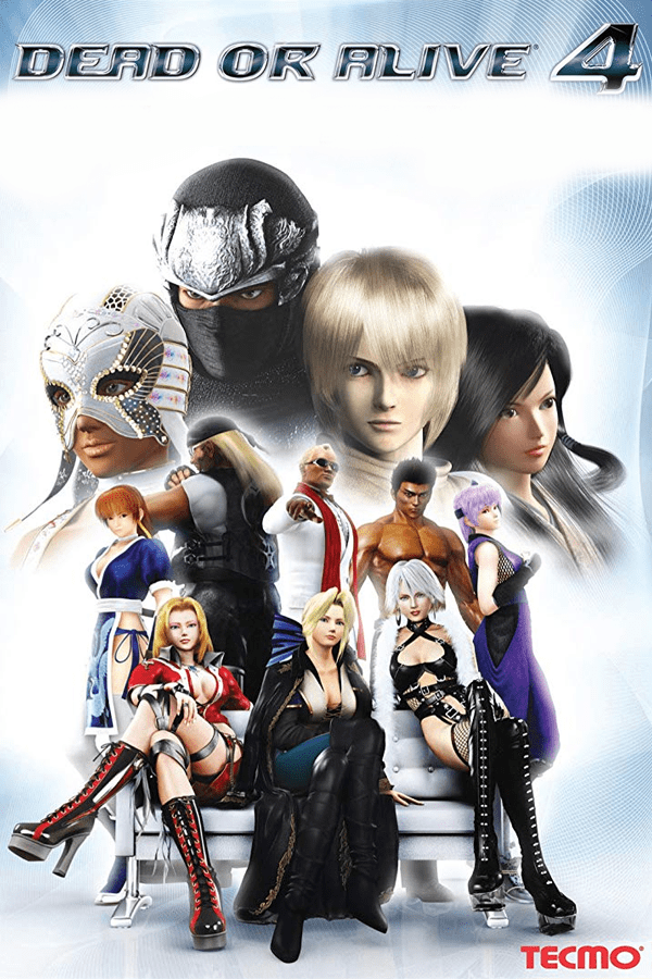 Dead or Alive 4 (video game, 3D fighting, martial arts, combat sports ...