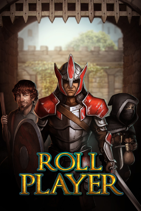 Roll Player (video game, board game, tabletop) reviews & ratings ...
