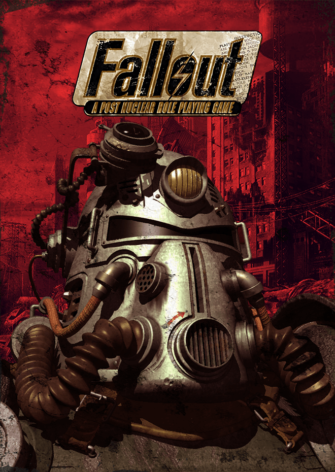 Fallout (video game, turn-based RPG, isometric CRPG, post-apocalyptic ...
