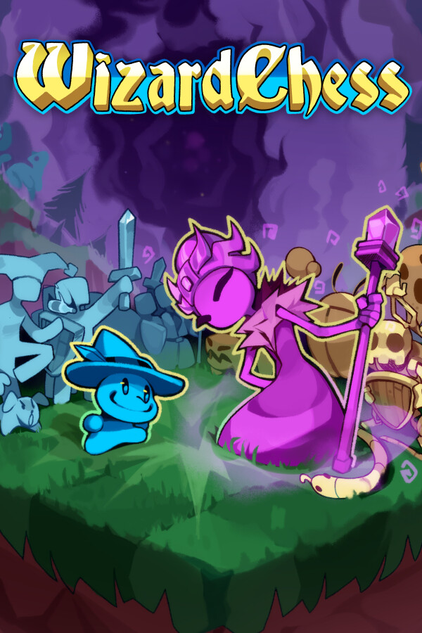 WizardChess (video game, fairy chess, isometric, pixel art) reviews & ratings - Glitchwave video ...