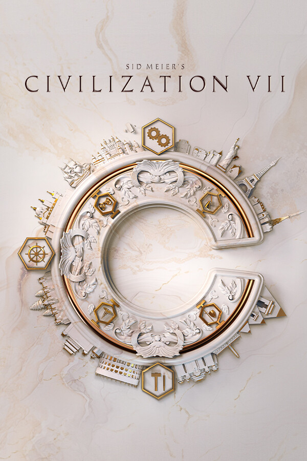 Sid Meier's Civilization VII (video game, turn-based strategy, 4X ...