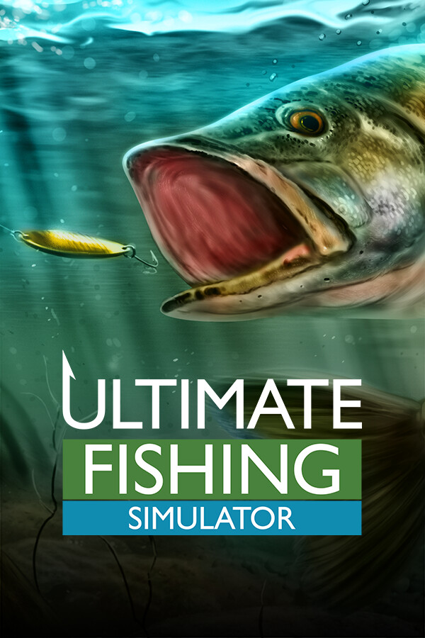 Ultimate Fishing Simulator (video game, fishing) reviews & ratings ...