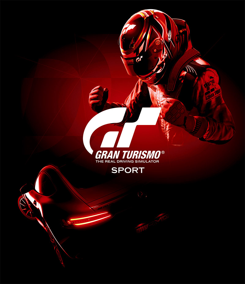 Gran Turismo Sport (video game, simcade racing, third-person, real-time ...