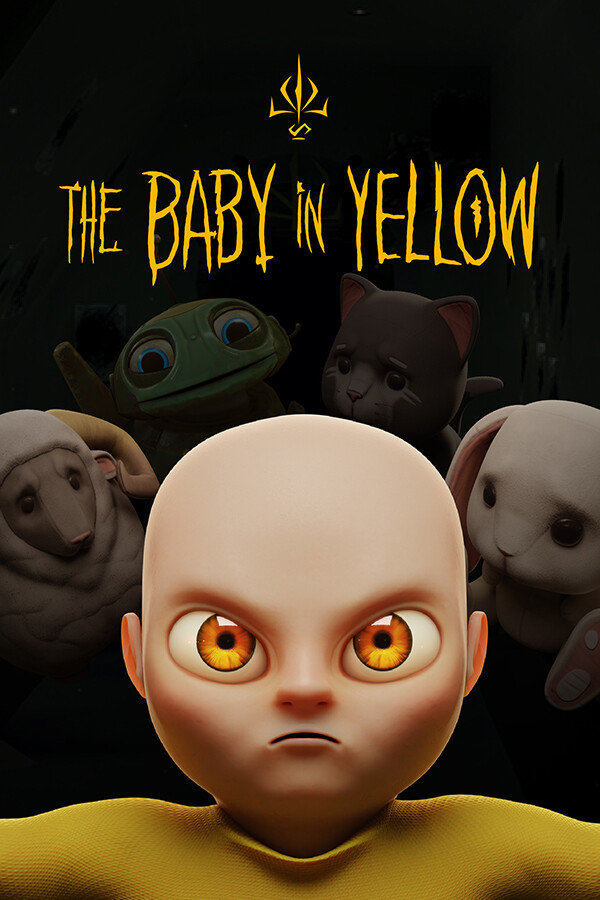 The Baby in Yellow (video game, horror, graphic adventure, black comedy ...