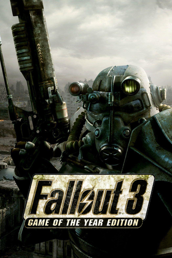Fallout 3 (video game, Windows, 2009) reviews & ratings - Glitchwave ...