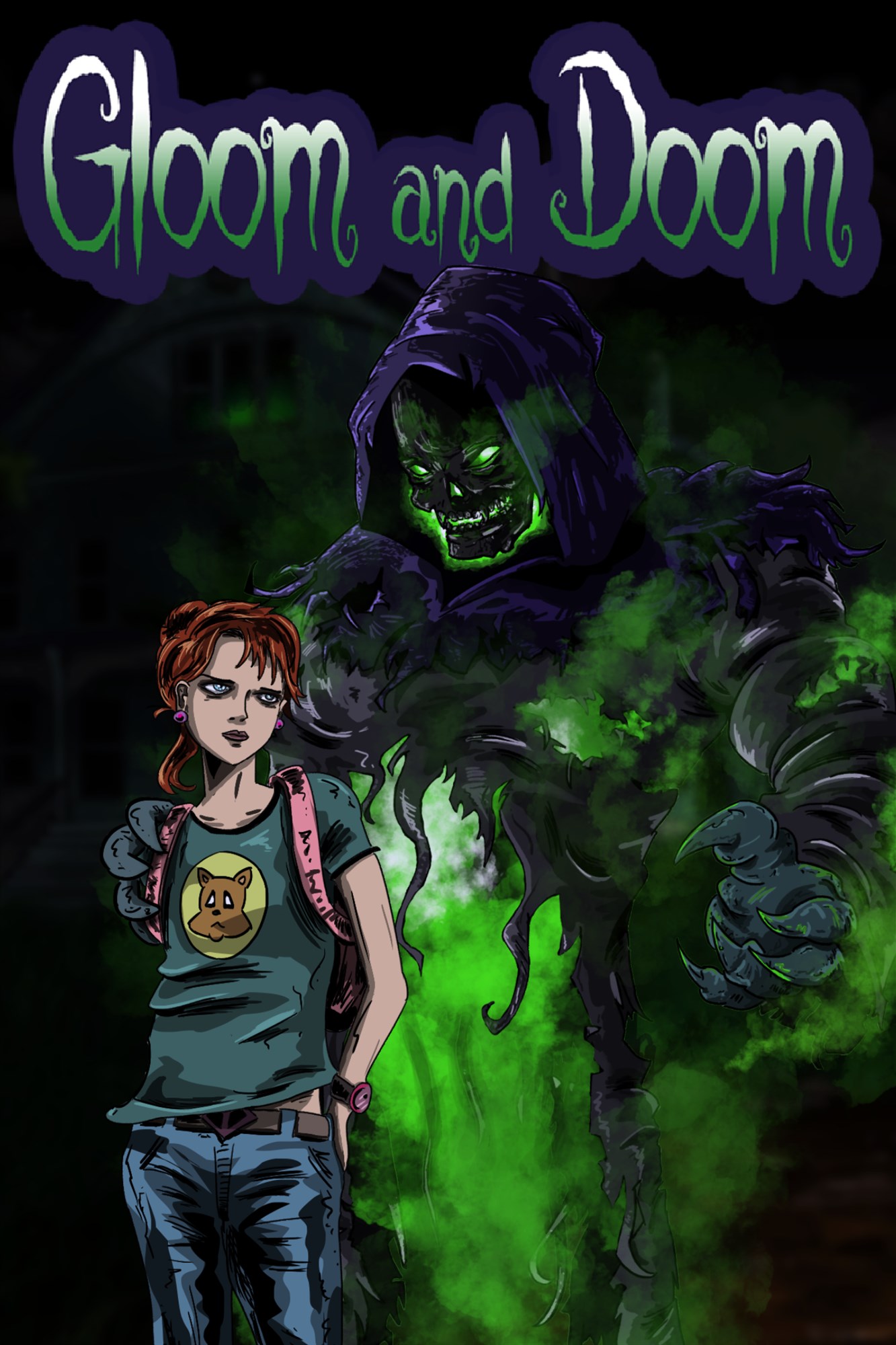 Gloom and Doom (video game, visual novel, low fantasy) reviews ...