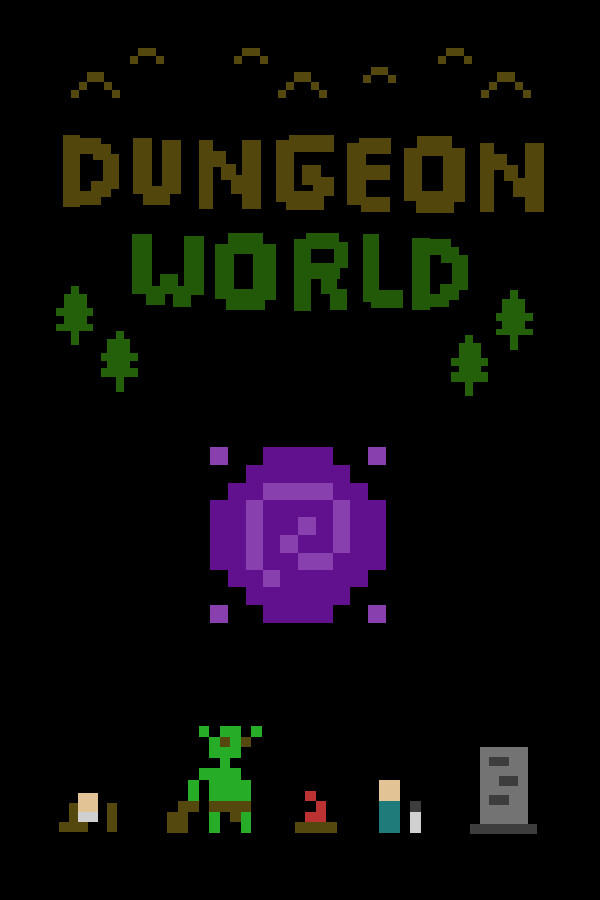 Dungeon World (video game, traditional roguelike) reviews & ratings ...