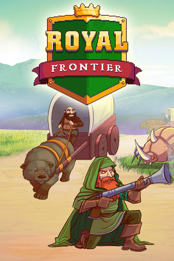 Royal Frontier (video game) reviews & ratings - Glitchwave video games ...