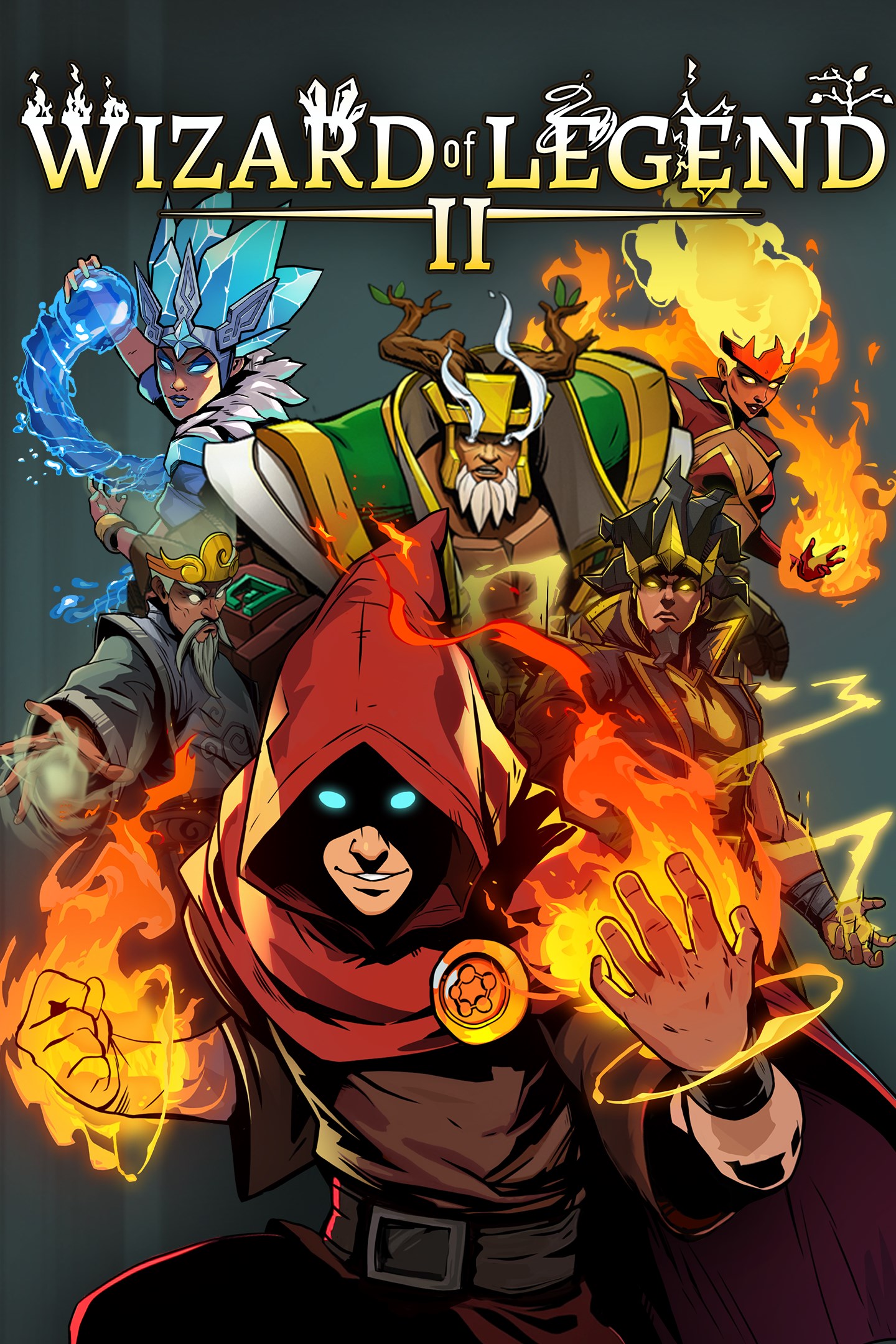Wizard of Legend 2 (video game, XSX / Windows, 2025) reviews & ratings ...