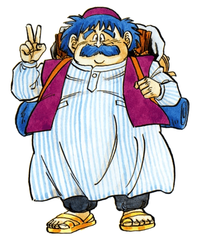 Torneko Taloon (character) - Glitchwave video games database