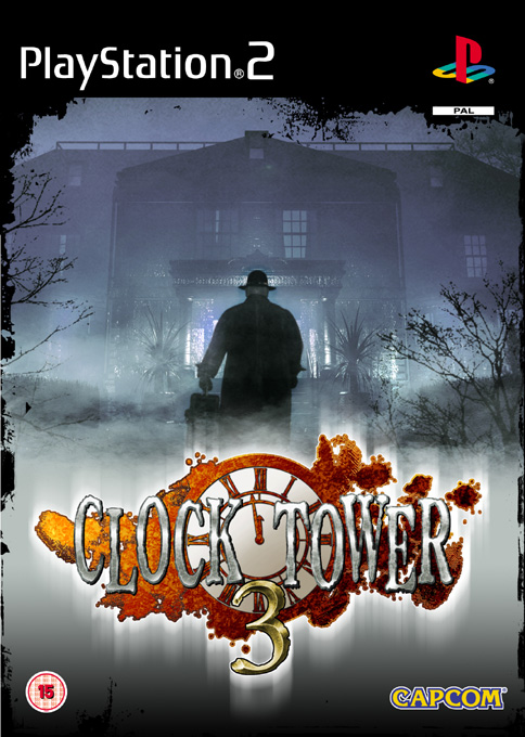 Clock Tower 3 [クロックタワー3] (video game, PS2, 2003) reviews & ratings ...