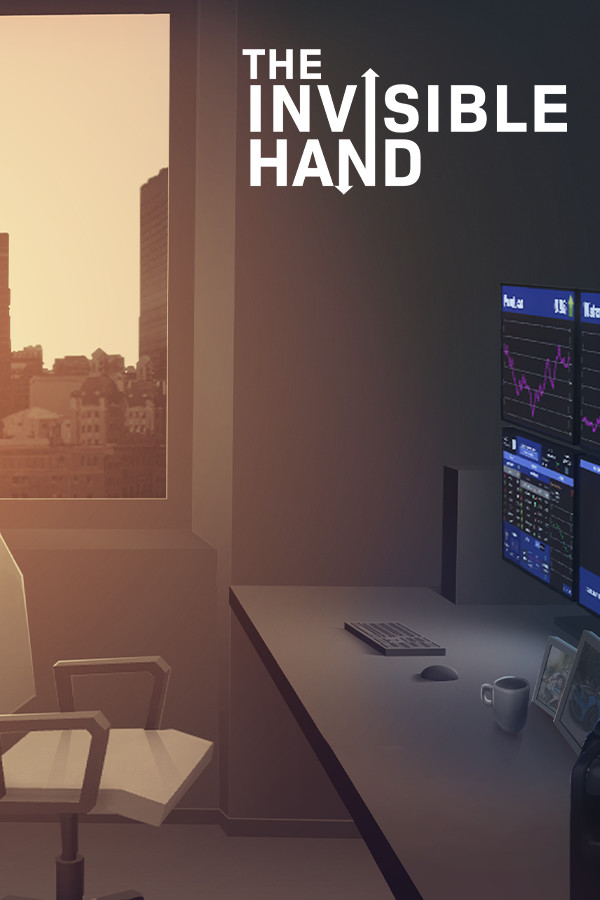 The Invisible Hand (video game, simulation, satire) reviews & ratings ...