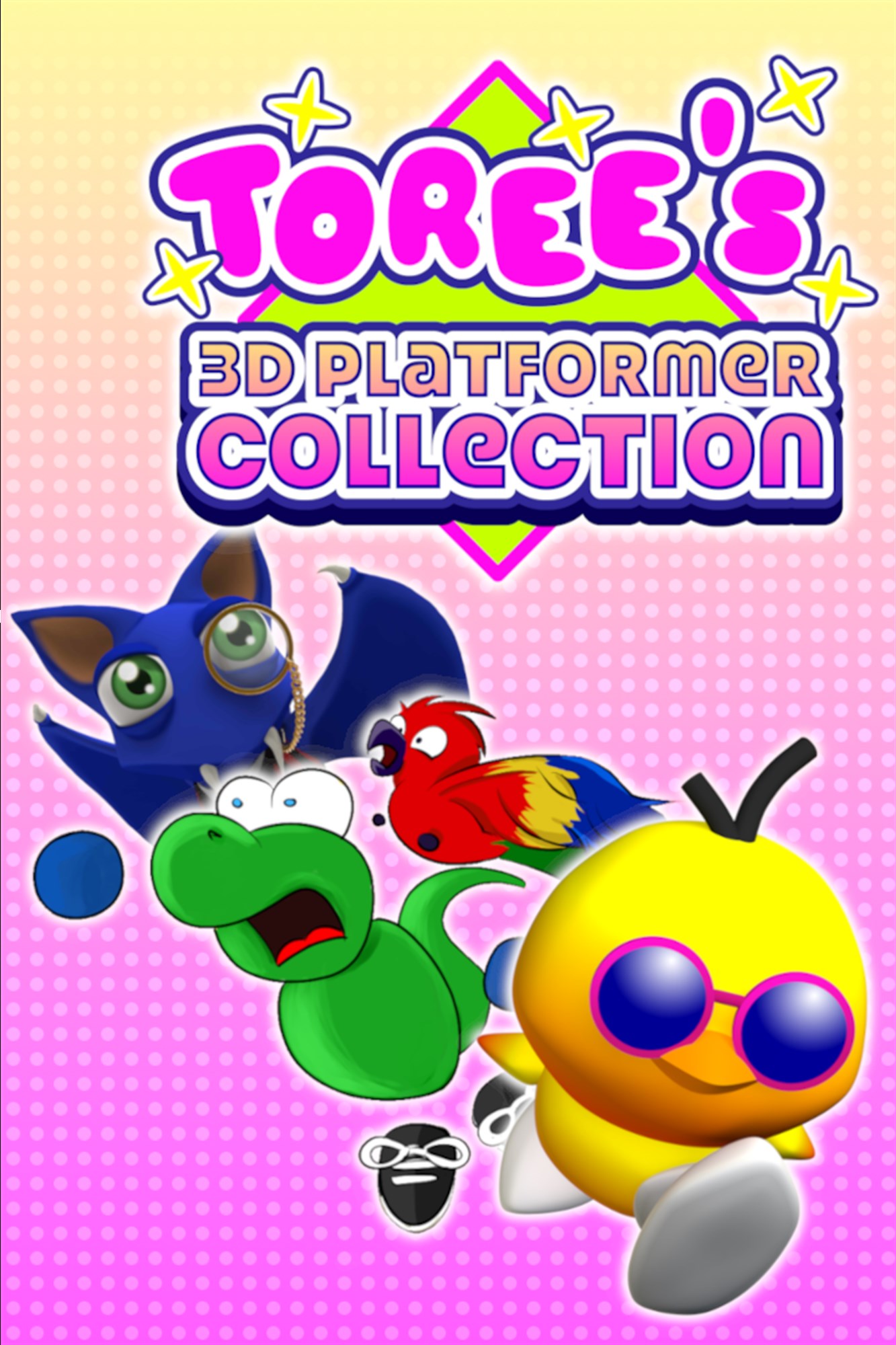 Toree's 3D Platformer Collection (video game, 3D platformer) reviews ...