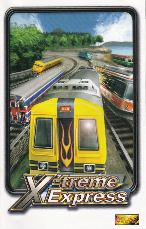 X-Treme Express (video game, racing) reviews & ratings - Glitchwave ...