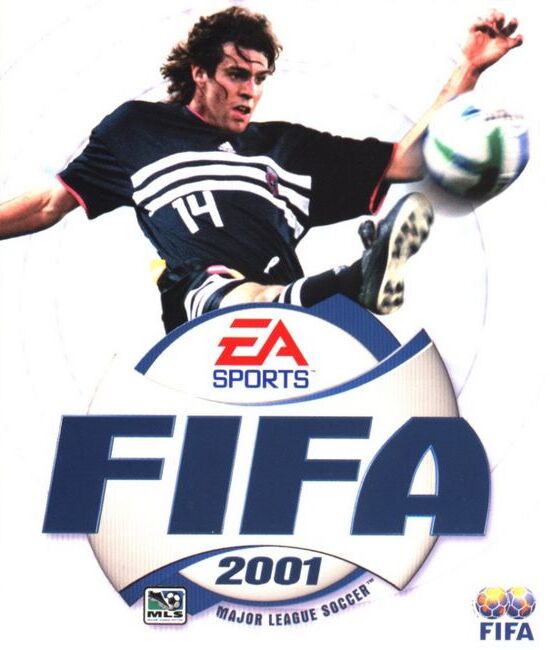 FIFA 2001 (video game, association football) reviews & ratings ...