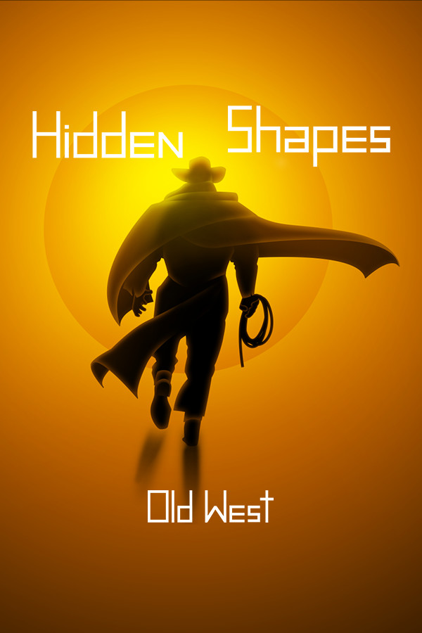 Hidden Shapes Old West - Jigsaw Puzzle Game (video game, western ...